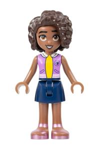 LEGO Friends Aliya frnd586 | BrickEconomy