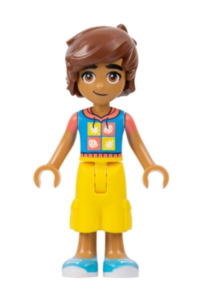 LEGO Leo Mini-doll figure frnd587 | BrickEconomy