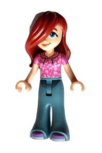 LEGO Friends Paisley frnd589 | BrickEconomy