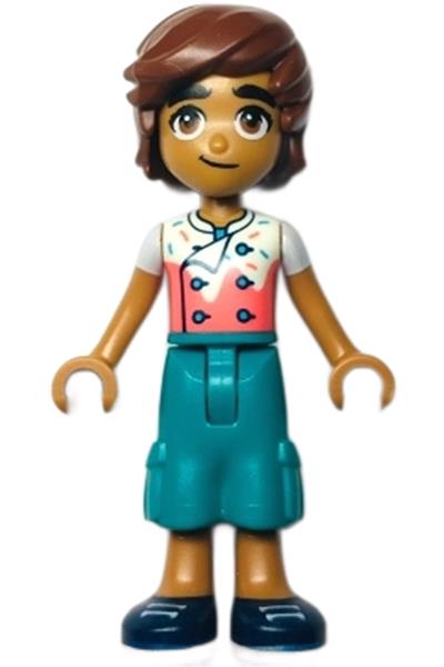 LEGO Friends Leo Mini-doll figure frnd593 | BrickEconomy