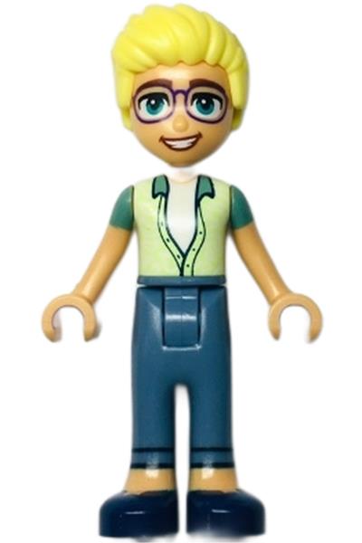 Lego Olly Mini Doll Figure Frnd594 Brickeconomy