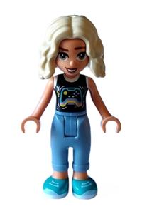 LEGO Friends Nova frnd604 | BrickEconomy