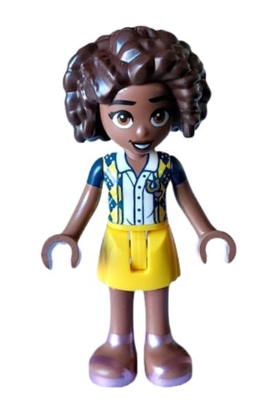 LEGO Friends Aliya Mini-doll figure frnd609 | BrickEconomy