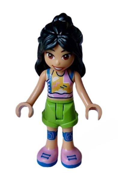 LEGO Liann Mini-doll figure frnd614 | BrickEconomy