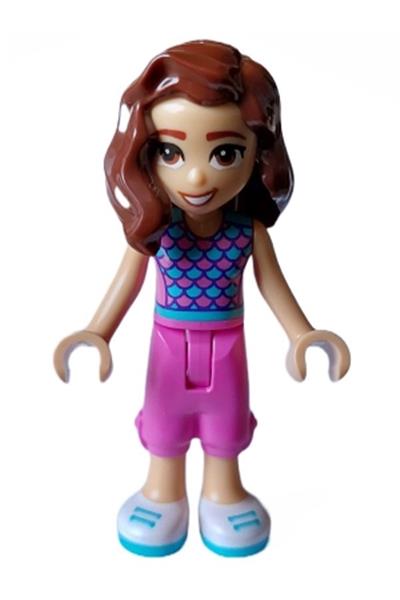 LEGO Friends Luna Mini-doll figure frnd615 | BrickEconomy
