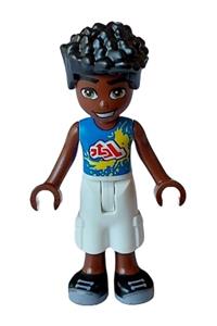 LEGO Friends Zac frnd629 | BrickEconomy