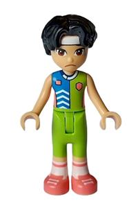 LEGO Friends Niko frnd641 | BrickEconomy