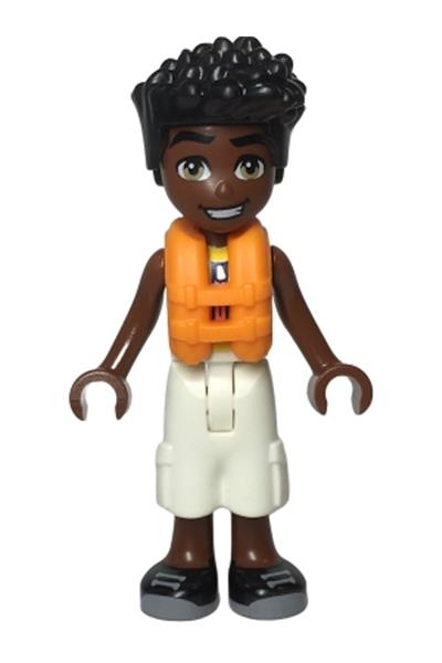 LEGO Zac Mini-doll figure frnd646 | BrickEconomy