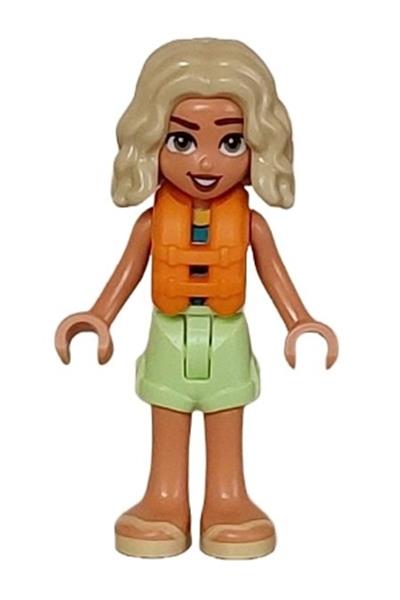 LEGO Nova Mini-doll figure frnd648 | BrickEconomy
