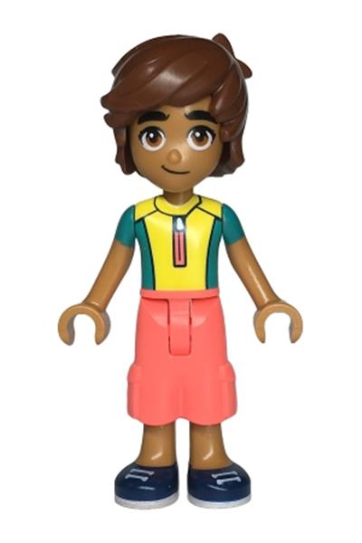LEGO Leo Mini-doll figure frnd654 | BrickEconomy