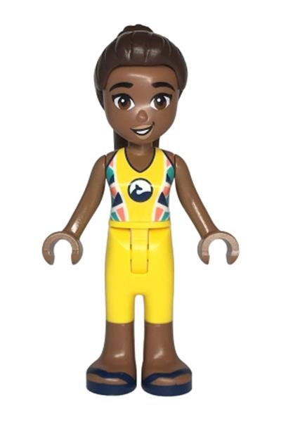 LEGO Kayla Mini-doll figure frnd655 | BrickEconomy