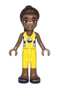 LEGO Friends Kayla frnd655 | BrickEconomy