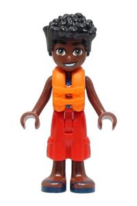 LEGO Friends Zac frnd659 | BrickEconomy