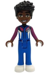 LEGO Friends Zac frnd662 | BrickEconomy