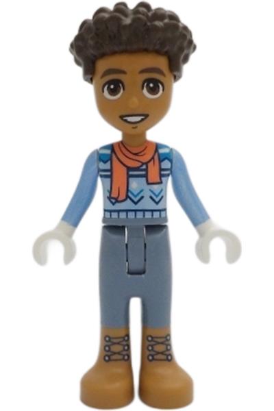 LEGO Friends Aaron Mini-doll figure frnd663 | BrickEconomy