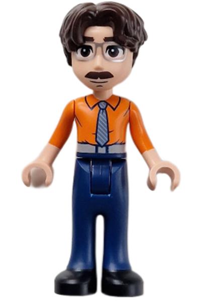 LEGO Martin Mini-doll figure frnd703 | BrickEconomy