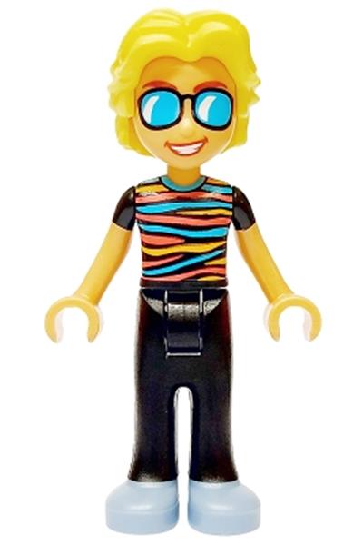 LEGO Alexander Mini-doll figure frnd709 | BrickEconomy