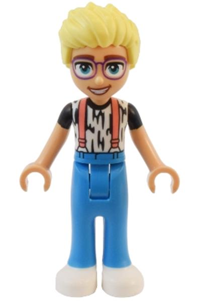 Lego Olly Mini Doll Figure Frnd716 Brickeconomy 1416