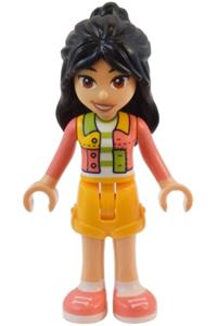 LEGO Friends Liann frnd717 | BrickEconomy