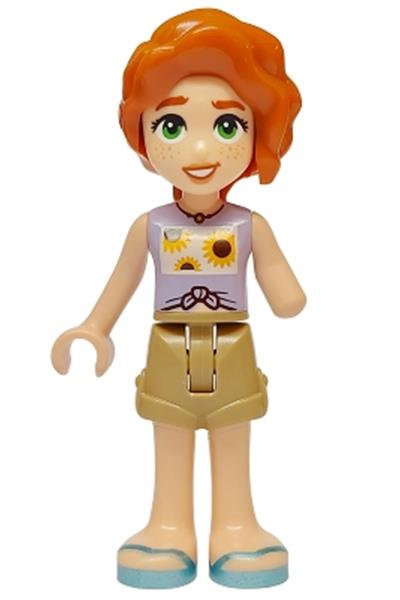 LEGO Autumn Mini-doll figure frnd721 | BrickEconomy