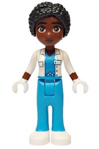 LEGO Friends Alycia frnd723 | BrickEconomy