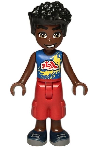 LEGO Zac Mini-doll figure frnd725 | BrickEconomy