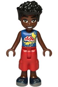 LEGO Friends Zac frnd725 | BrickEconomy