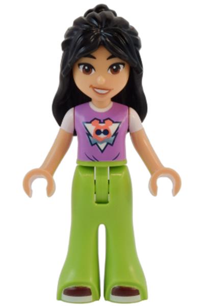 LEGO Liann Mini-doll figure frnd728 | BrickEconomy