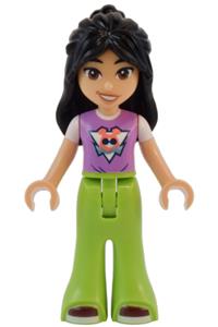 LEGO Friends Liann frnd728 | BrickEconomy
