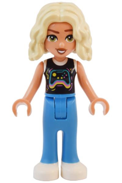 LEGO Nova Mini-doll figure frnd729 | BrickEconomy