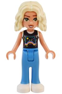 LEGO Friends Nova frnd729 | BrickEconomy