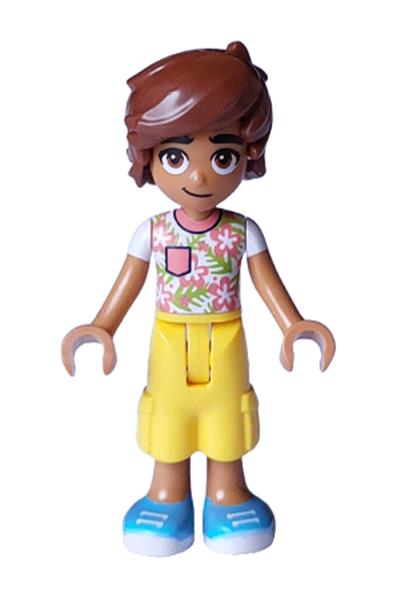 LEGO Leo Mini-doll figure frnd731 | BrickEconomy