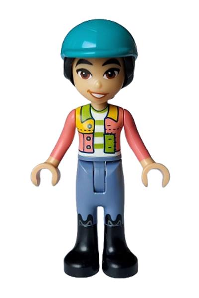 LEGO Friends Liann Mini-doll figure frnd734 | BrickEconomy