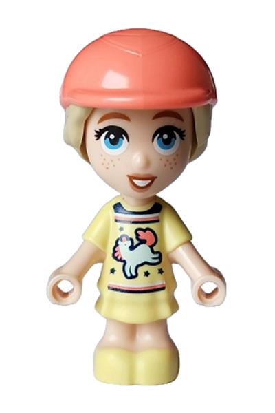LEGO Zoya Mini-doll figure frnd735 | BrickEconomy