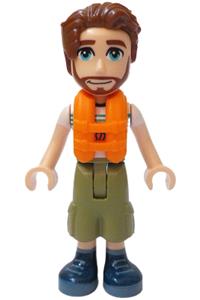 LEGO Friends Jonathan frnd755 | BrickEconomy