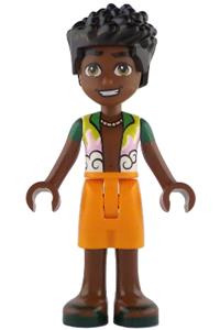 LEGO Friends Zac frnd824 | BrickEconomy