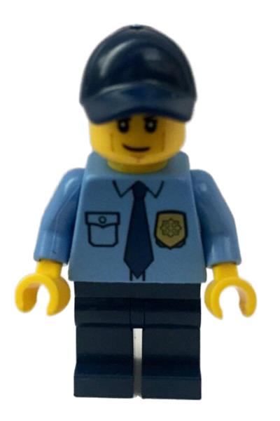 LEGO Animal Allies Male Trainer Minifigure fst024 | BrickEconomy