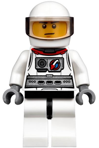 LEGO INTO ORBIT Astronaut with Backpack Minifigure fst027 | BrickEconomy