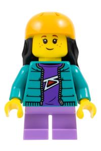 LEGO Child Girl Minifigure fst037 | BrickEconomy
