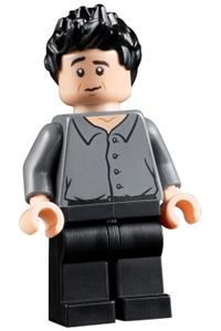 LEGO Ross Geller Minifigure ftv001 | BrickEconomy
