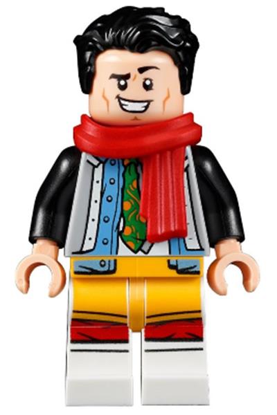 LEGO Joey Tribbiani Minifigure ftv003 | BrickEconomy