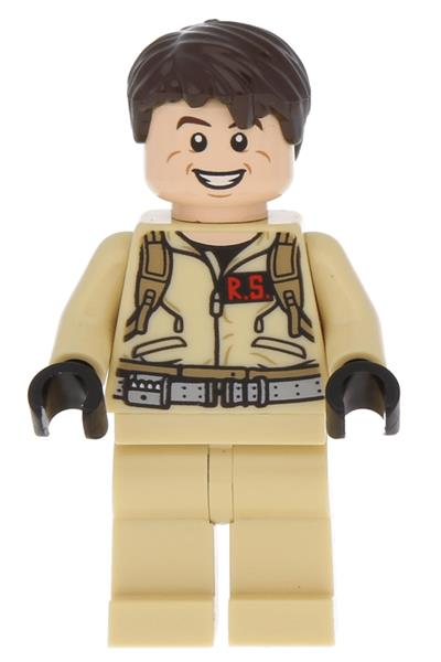 LEGO Dr. Raymond Stantz (No Proton Pack) Minifigure gb003i | BrickEconomy