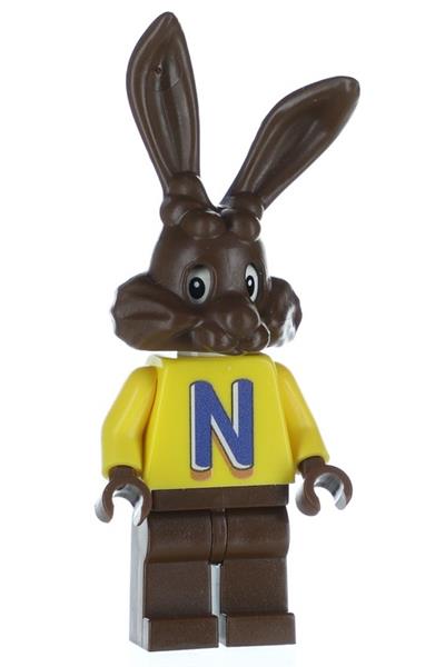 LEGO Quicky the Nesquik Bunny Minifigure gen003 | BrickEconomy
