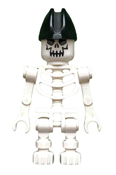 LEGO Skeleton Minifigure gen020 | BrickEconomy