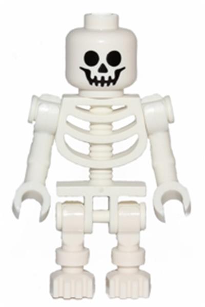 LEGO Skeleton Minifigure gen047 | BrickEconomy