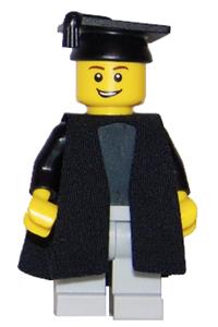LEGO Graduate Male Minifigure gen055 | BrickEconomy