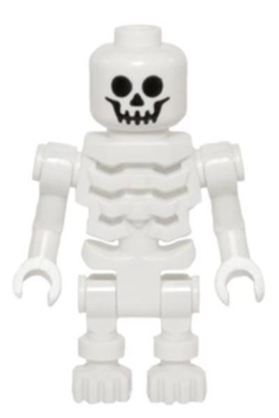 LEGO Skeleton Minifigure gen066 | BrickEconomy
