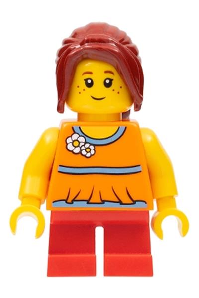 LEGO Girl Minifigure gen077 | BrickEconomy
