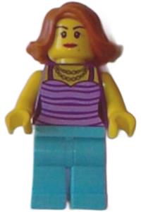 LEGO Woman Minifigure gen081 | BrickEconomy
