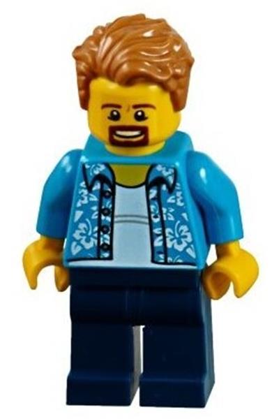 Lego Store Customer Male Minifigure gen105 | BrickEconomy
